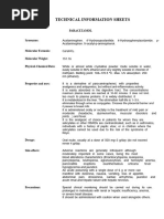 Acurate Tablets: Uses and Ingredients | PDF | Clinical Medicine | Drugs ...