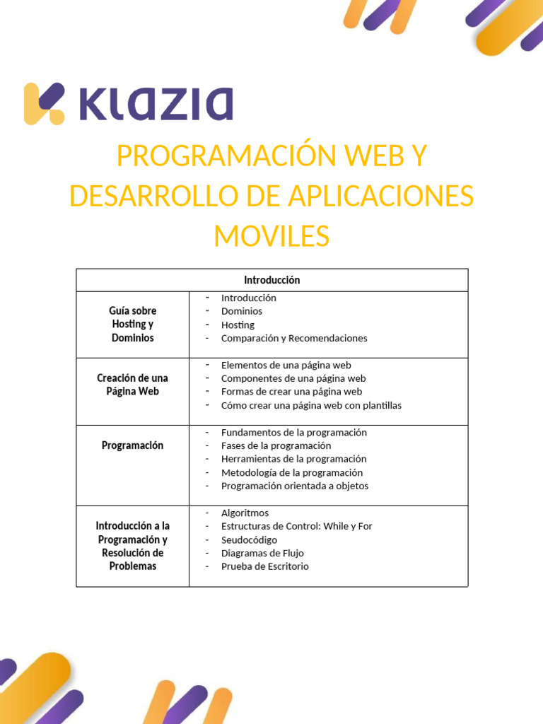 Programacion Web | PDF | Script Java | Red mundial