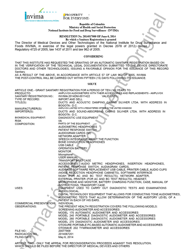Amplovox Registration | PDF | Headphones