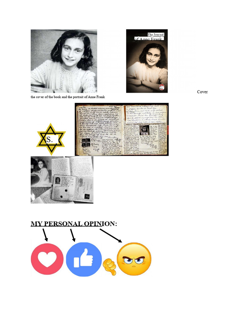 The Diary of Anne Frank | PDF | Anne Frank