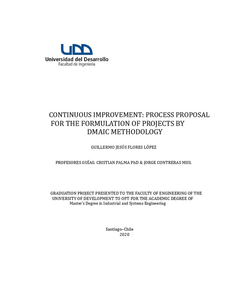 Continuous Improvement - Proposal For Process For Form - 230722 ...