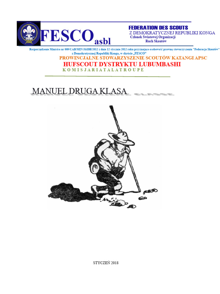Druga Klasa Grupa 1-1 | PDF