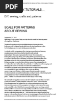 Overview of Paper Sizes and Dimensions | PDF | Written Communication ...