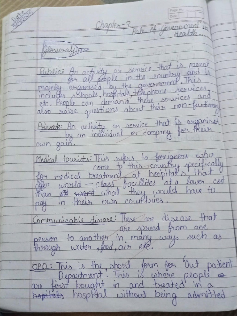 Civics Ch-2 PDF | PDF