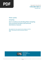 OECD Test Guideline 202: Daphnia Acute Test | PDF | Toxicity | Water