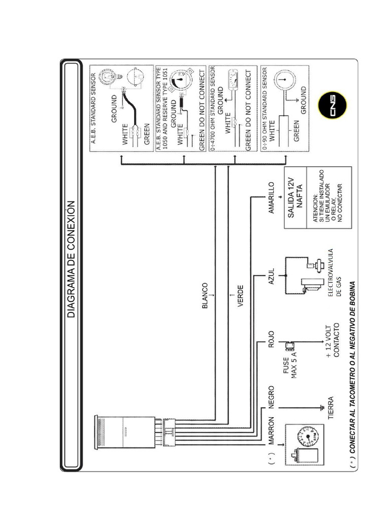 CNG 725 Switch Key Programming Guide | PDF