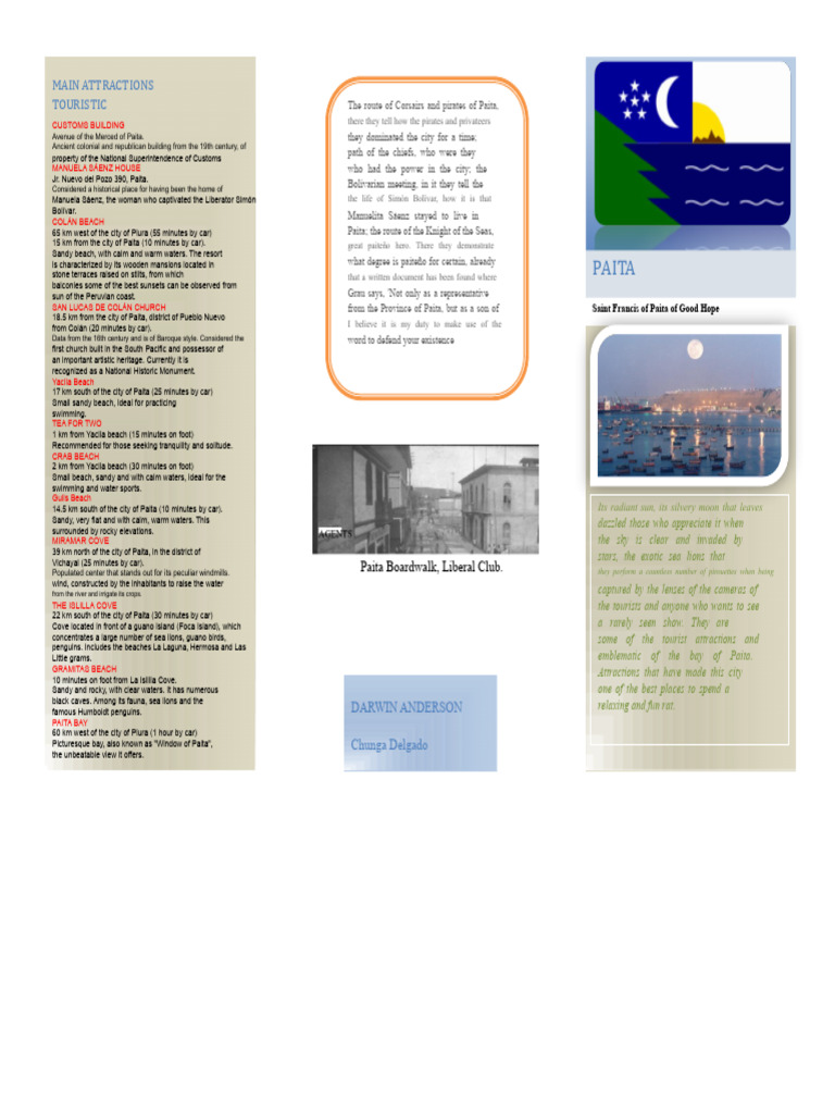 Triptych Paita | PDF