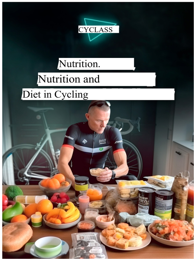 Nutrition and Food Cycling | PDF | Diet & Nutrition | Nutrition