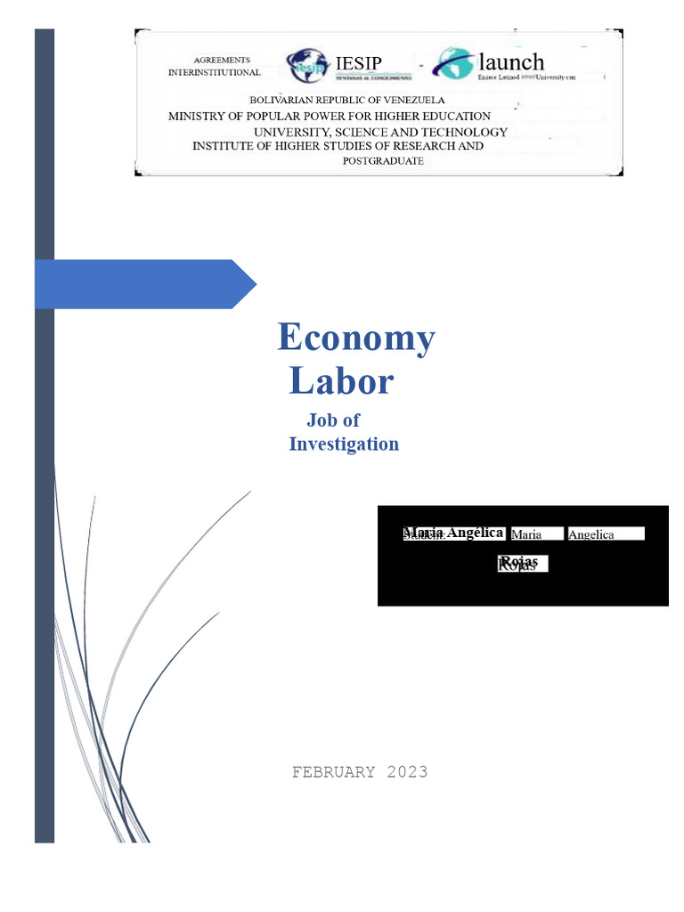 Understanding Labor Economics Basics | PDF | Labour Economics | Economics