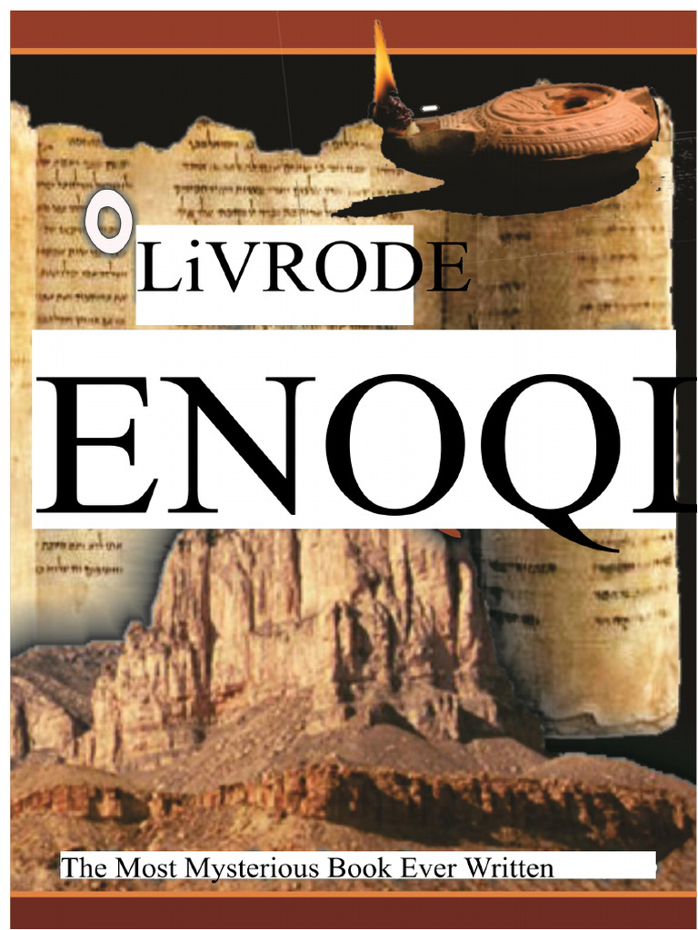 The Book of Enoch - Apocryphal | PDF | Book Of Enoch | Fallen Angels