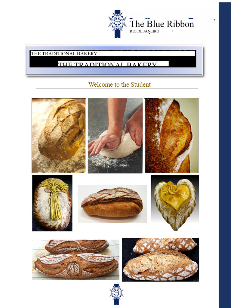Bread Making Techniques and History | PDF | Breads | Foods