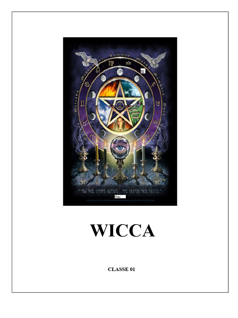 Introduction à la Wicca et ses croyances | PDF | Wicca | Sorcellerie
