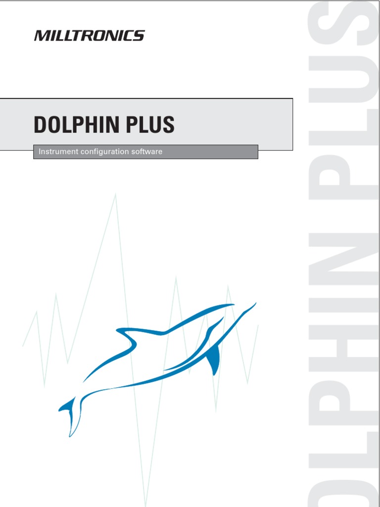 Dolphin Plus Man en 1.0 | PDF | Electronic Engineering | Equipment
