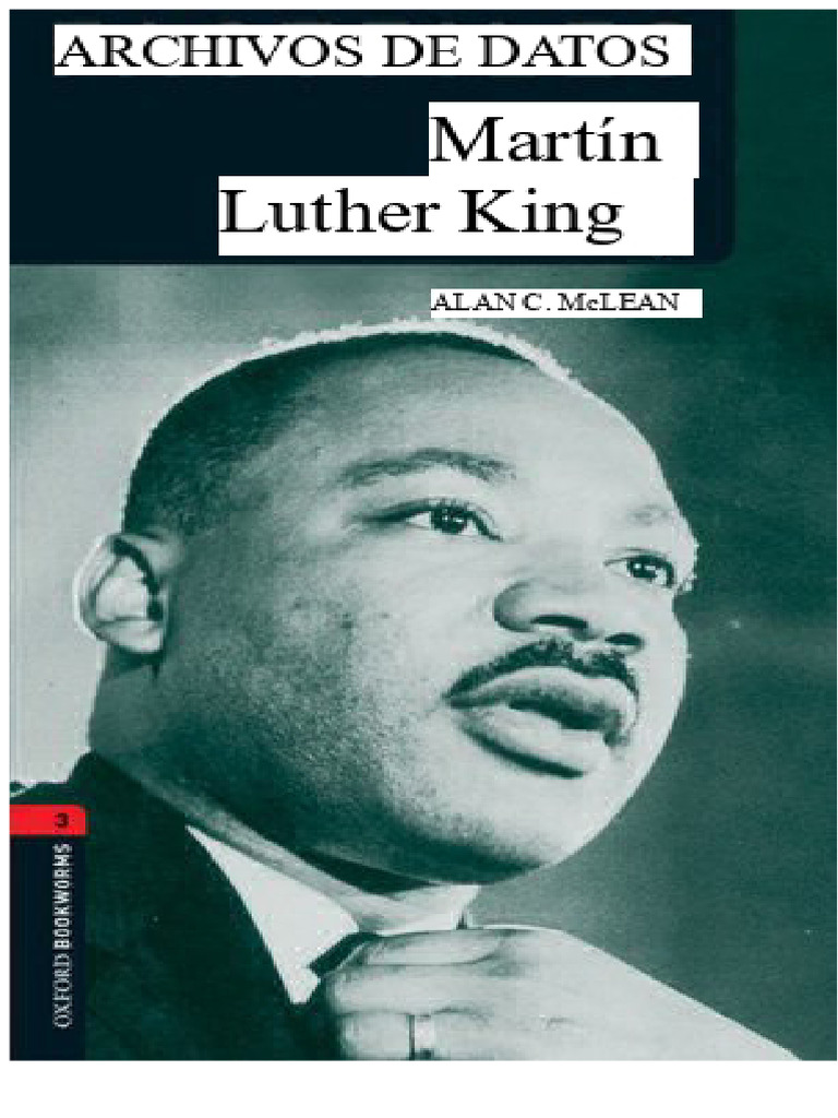 Martin Luther King-Alan McLean | PDF | Rosa Parks | Martin Luther King ...