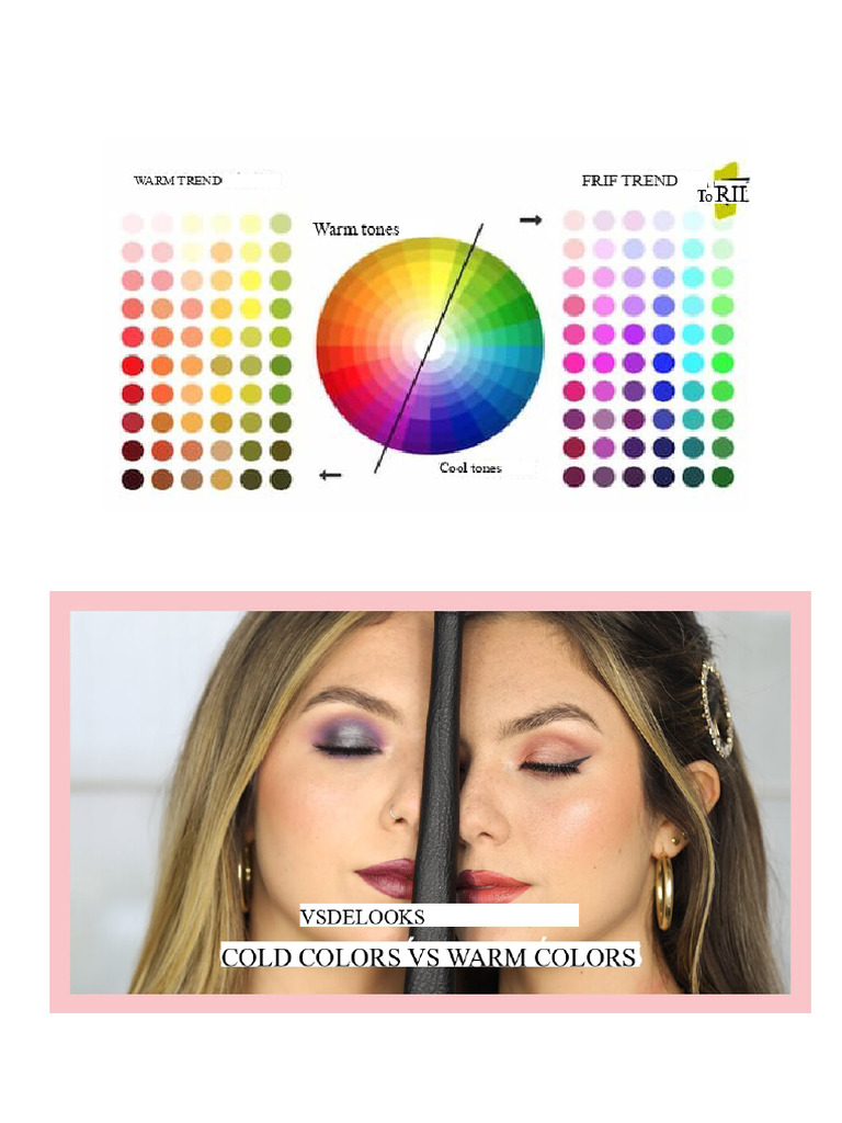 Color Wheel | PDF | Color | Eye Color