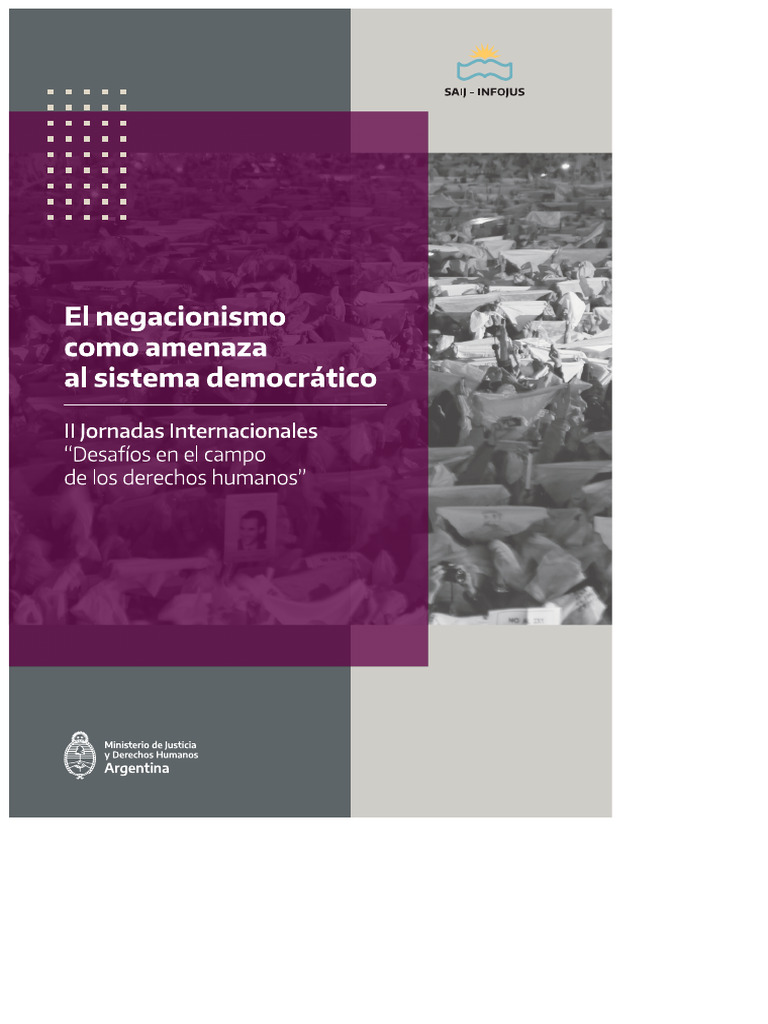 Denialism As A Threat To The Democratic System | PDF | Government