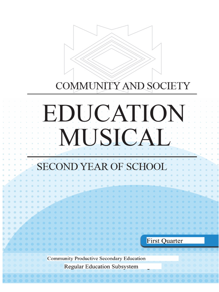 Secondary Second Music | PDF | Human Voice | Exhalation