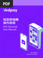 NETS Terminal Transaction Guide | PDF | Credit Card | Banking Technology