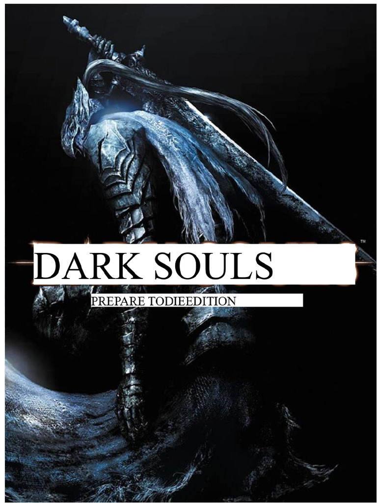 Dark Souls D&D Rulebook Overview | PDF | Dungeons & Dragons | Role ...
