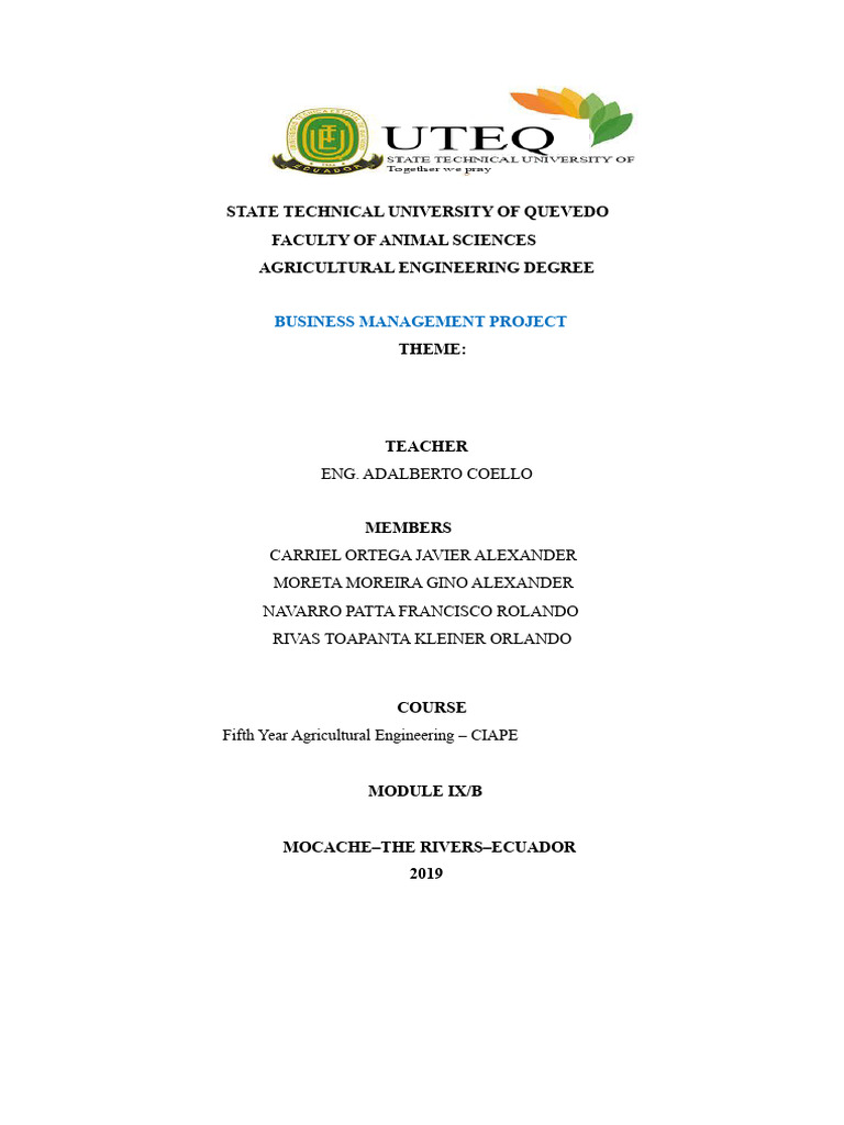 Cocoa Management | PDF | Cocoa Bean | Chocolate