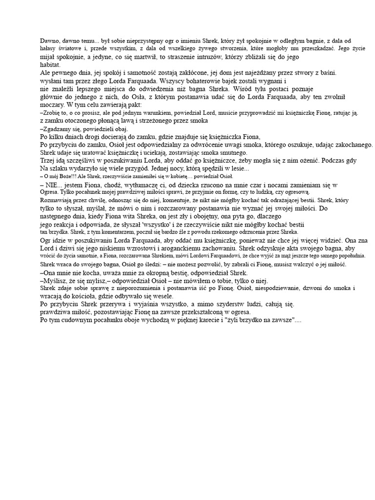 SREK | PDF