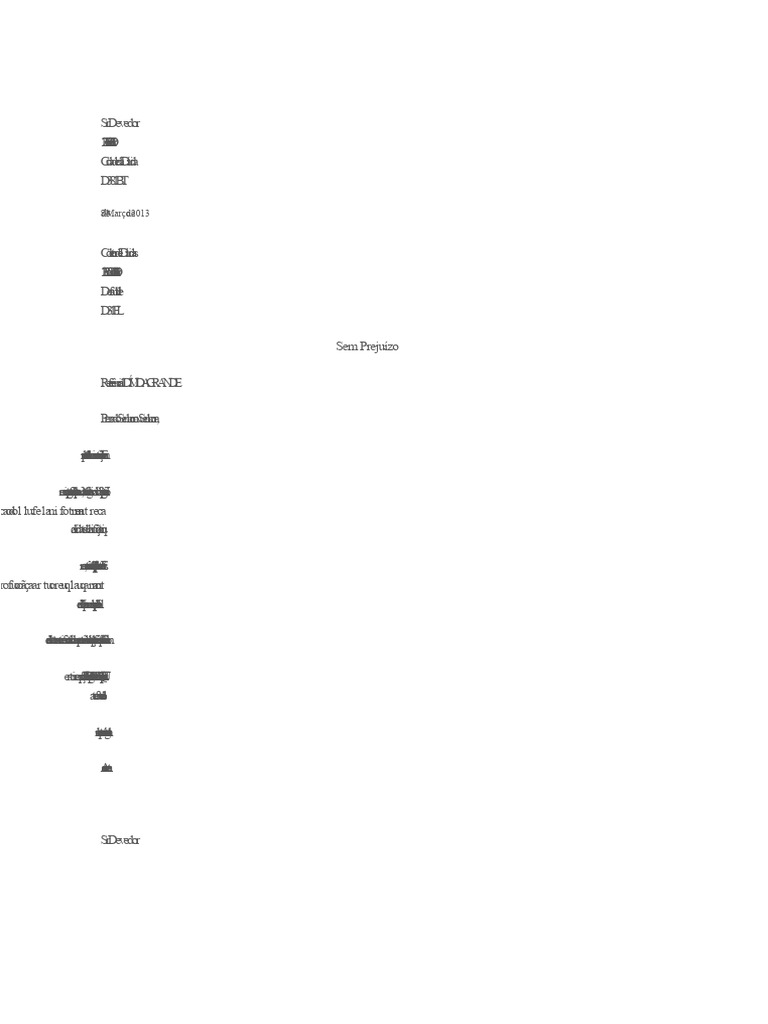 Modelo de Carta de Acordo Completo e Final | PDF