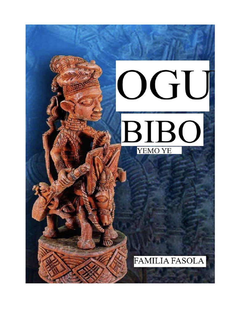 Ogun Bibo: Ritual y Adivinación Ifá | PDF