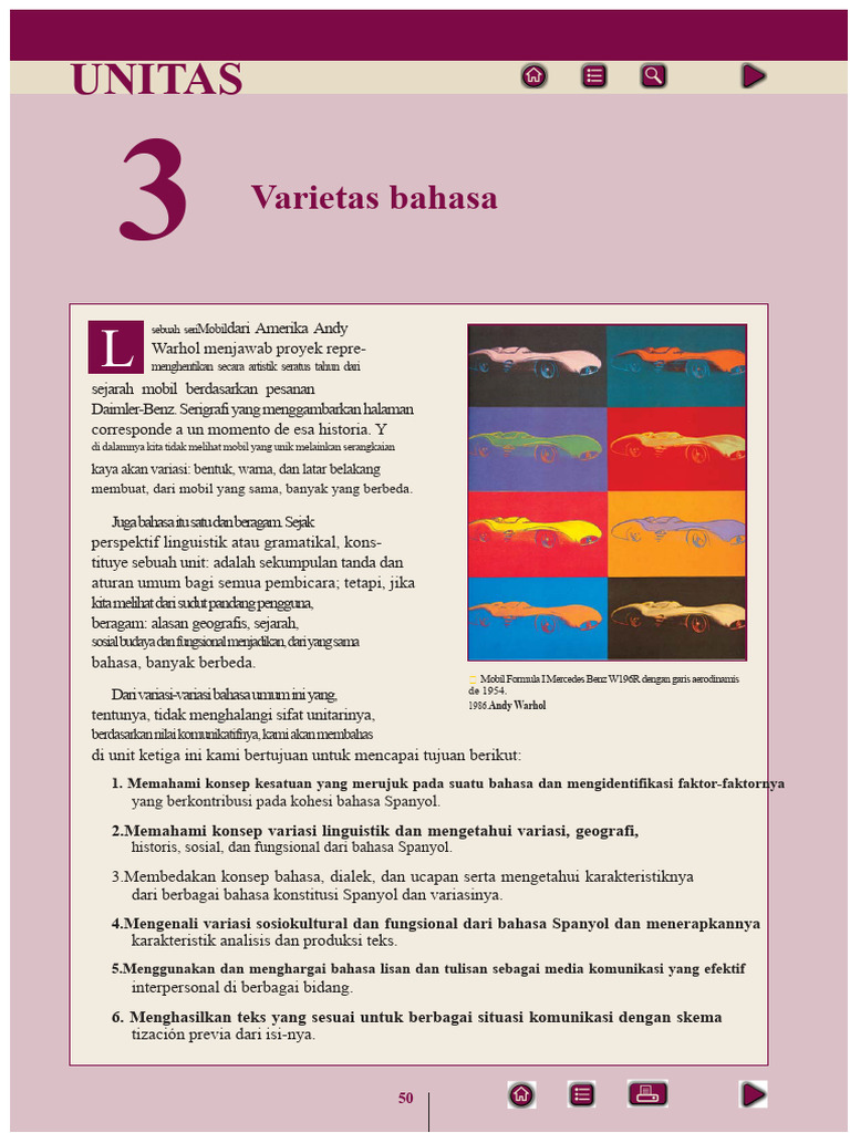 3 - Variasi Bahasa | PDF