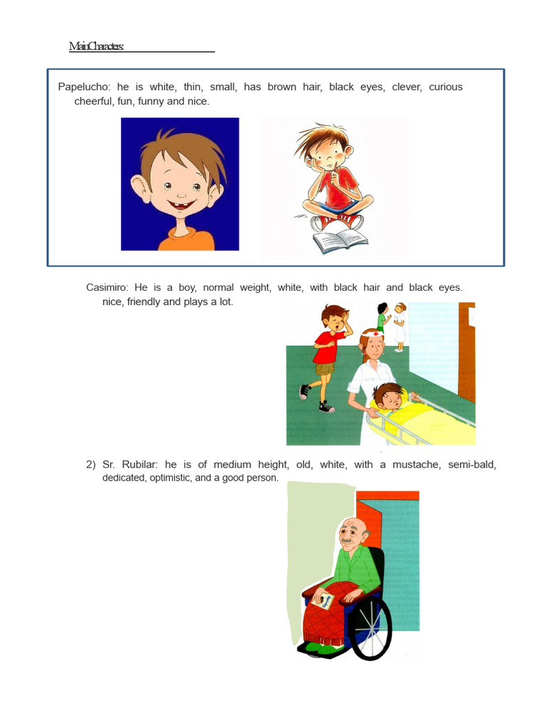 Papelucho in The Clinic - ESSAY | PDF | Chess Theory | Chess