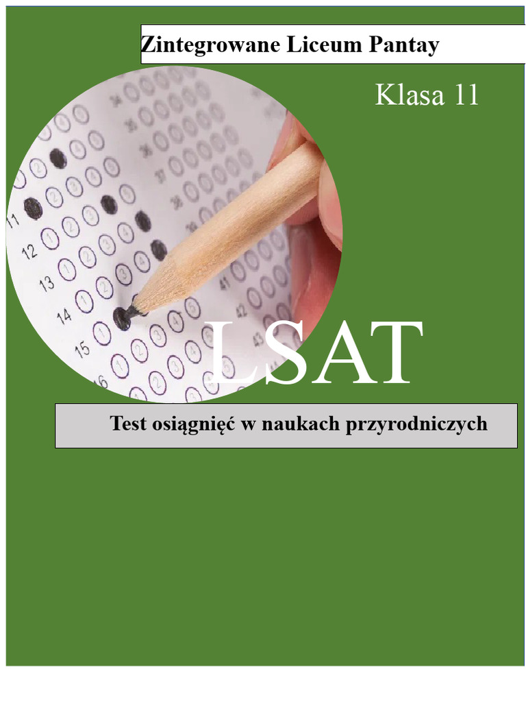 Lsat 2.0 | PDF