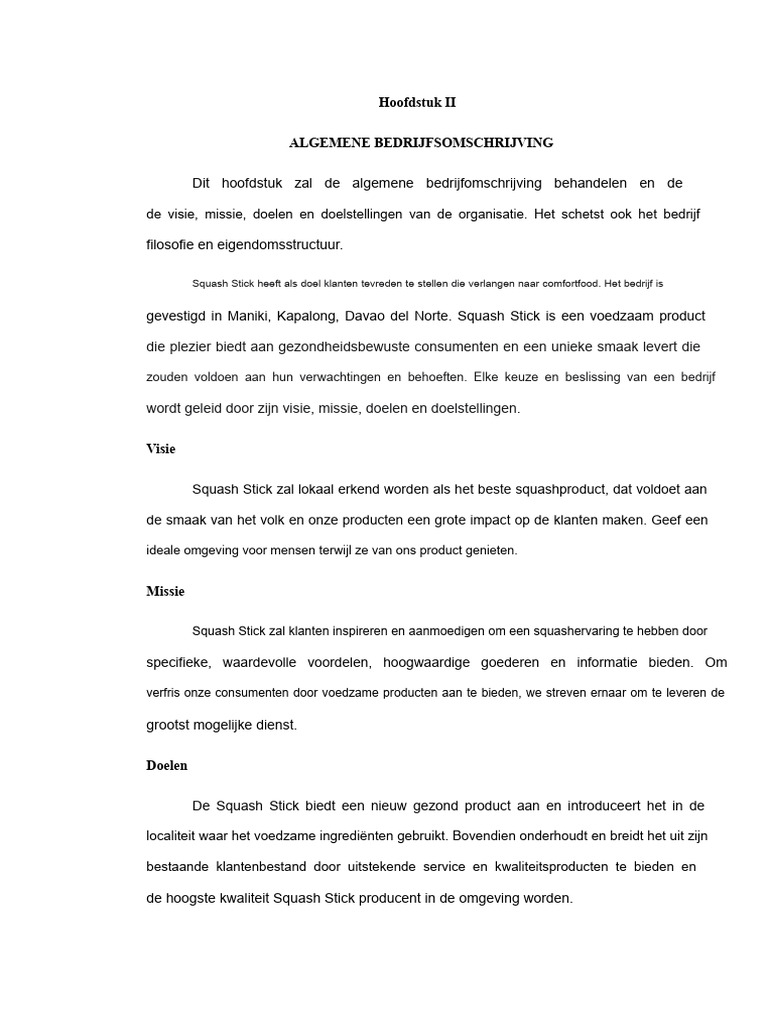 Squash Stick | PDF
