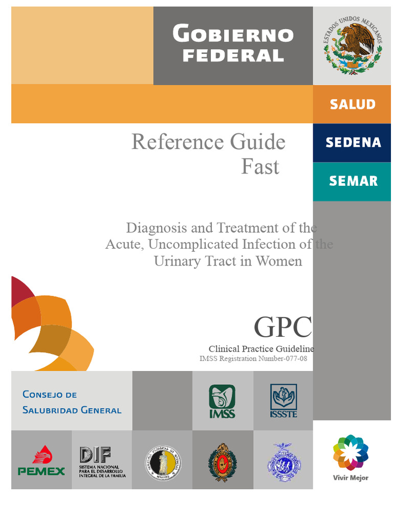 UTI Diagnosis & Treatment Guide for Women | PDF | Urinary Tract ...