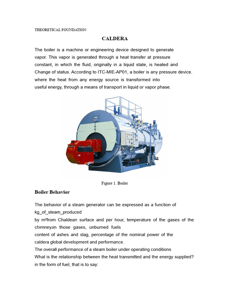 Boiler Efficiency and Water Softeners | PDF | Boiler | Water