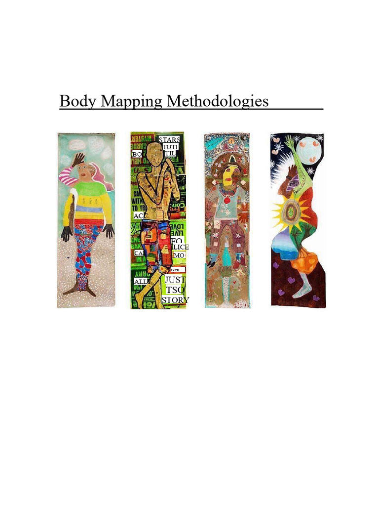 Body Mapping Methodologies Guide | PDF | Experience | Well Being