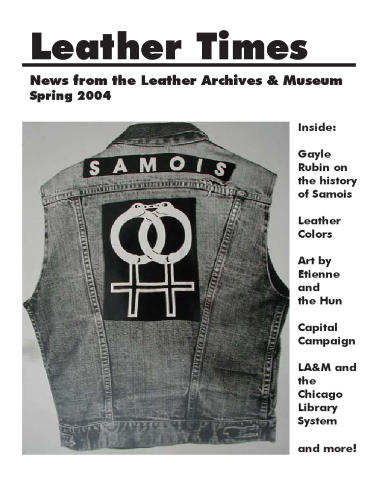 Rubin Samois | PDF | Bdsm | Lesbian