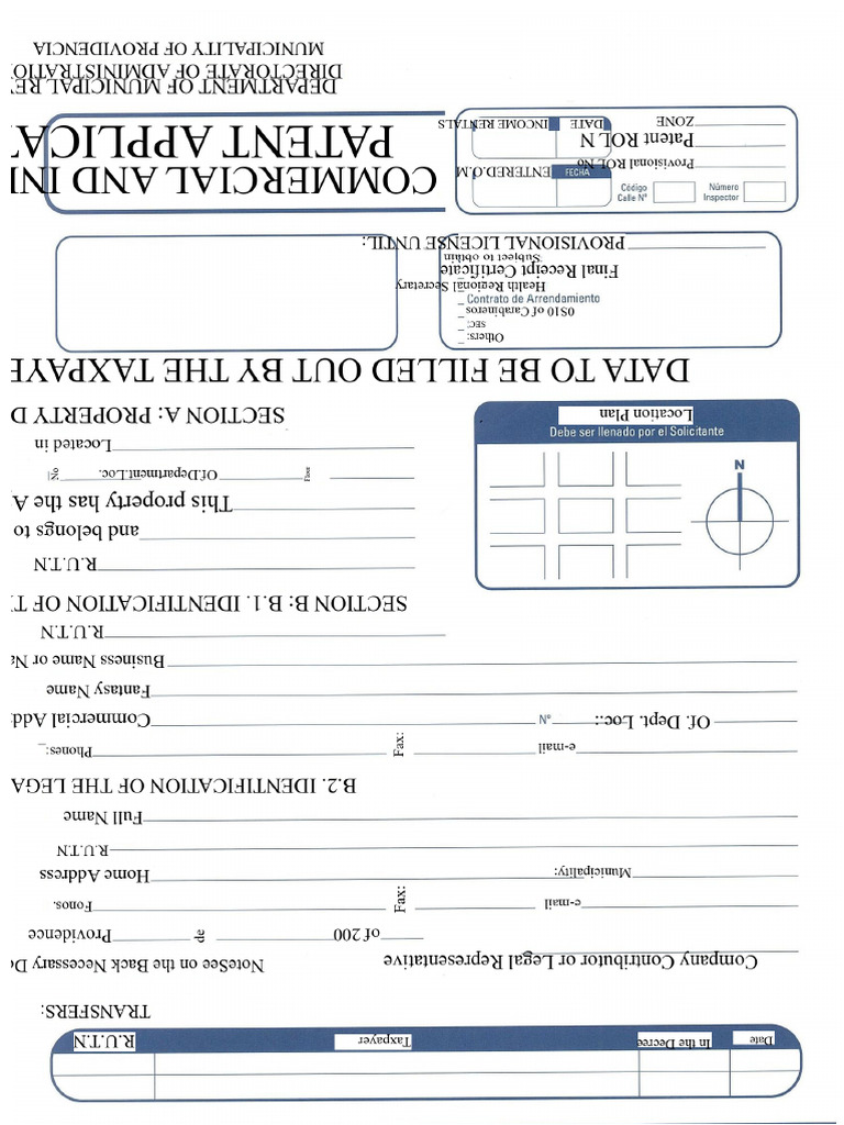 Commercial Patent Application Guide | PDF | Property | License