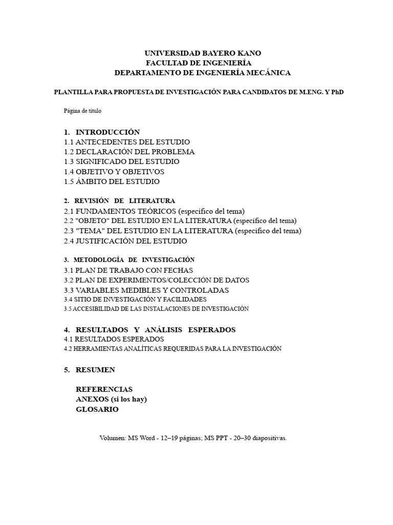 Plantillas para La Escritura Académica 2 | PDF | Experimentar ...