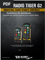 Atualização TIP125 Intelbras | PDF