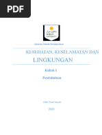 Contoh Esai Reflektif Sekolah Menengah | PDF