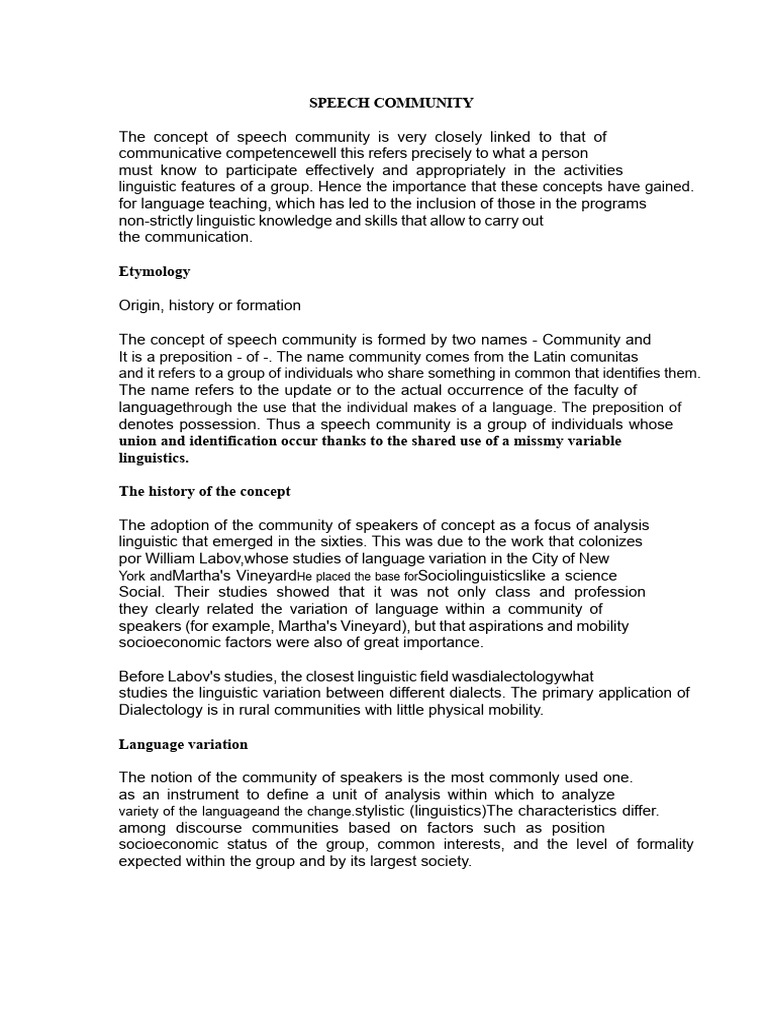 Principles of People | PDF | Linguistics | Dialect