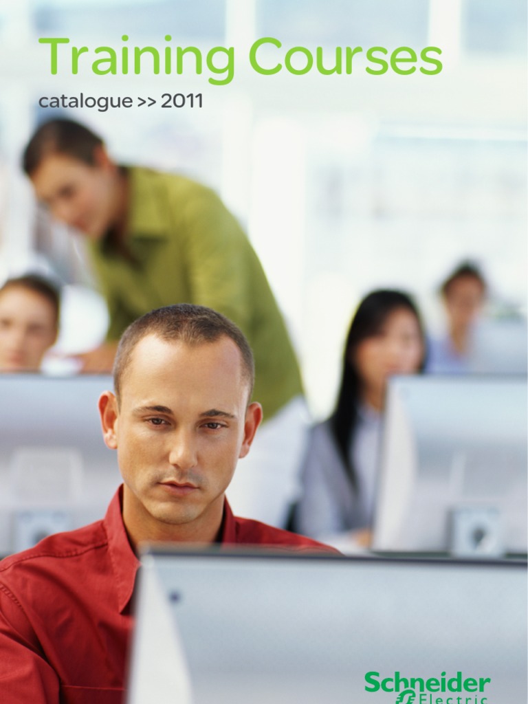 Training Catalogue 2011 | PDF | Scada | Programmable Logic Controller