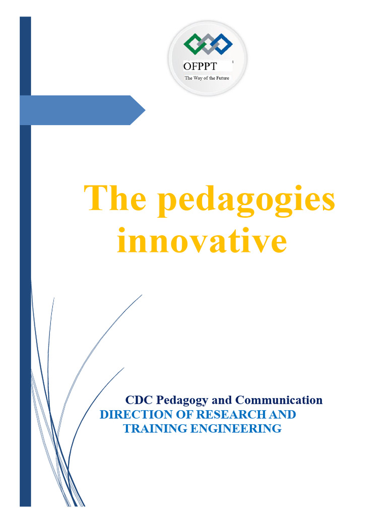Innovative Pedagogies | PDF | Learning | Pedagogy