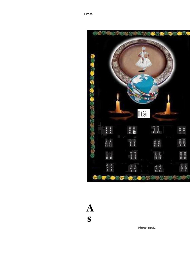 Tratado de los 256 Odus de Ifá | PDF