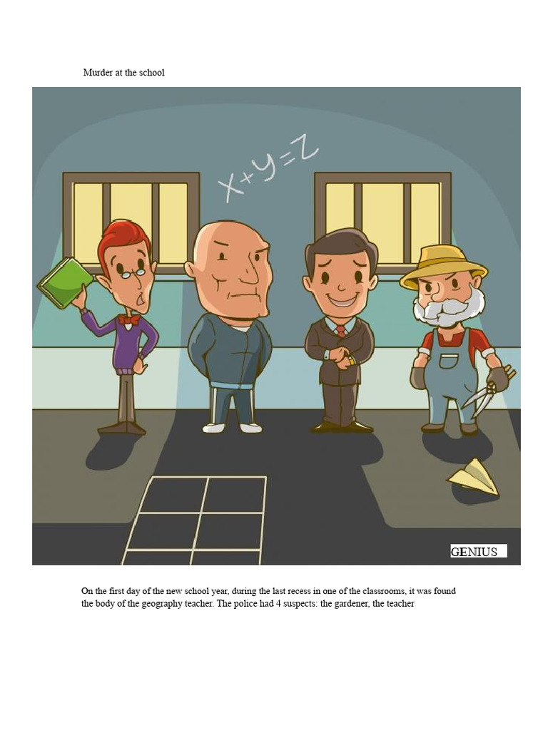 RIDDLE | PDF