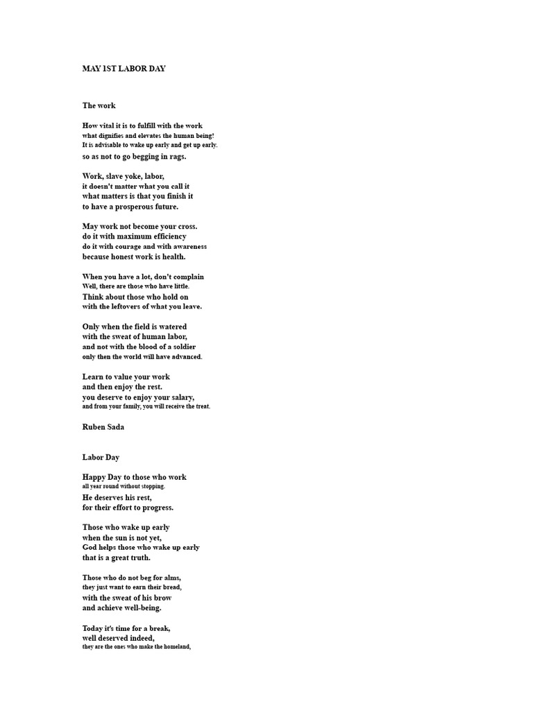 Poetry S | PDF | Pollution | Water