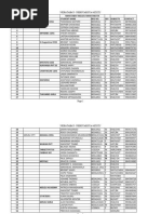Timetable - 2026 Jce Exam | PDF