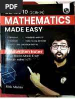 Class 10 PW SST QB by @procbse | PDF