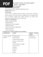 Electrical Machines Installation Guide | PDF | Electric Motor | Bearing ...
