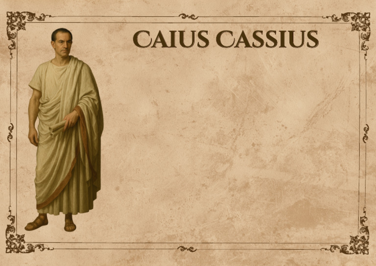 Cassius English II | PDF