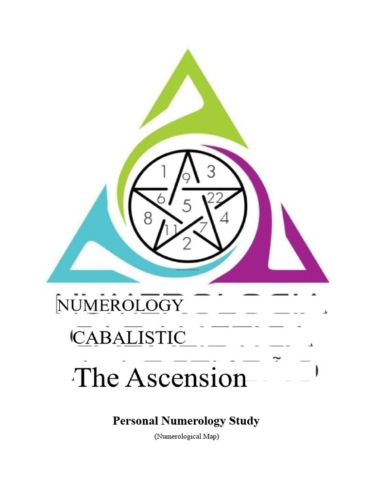 Personal Numerology Analysis Guide | PDF | Soul | Motivational